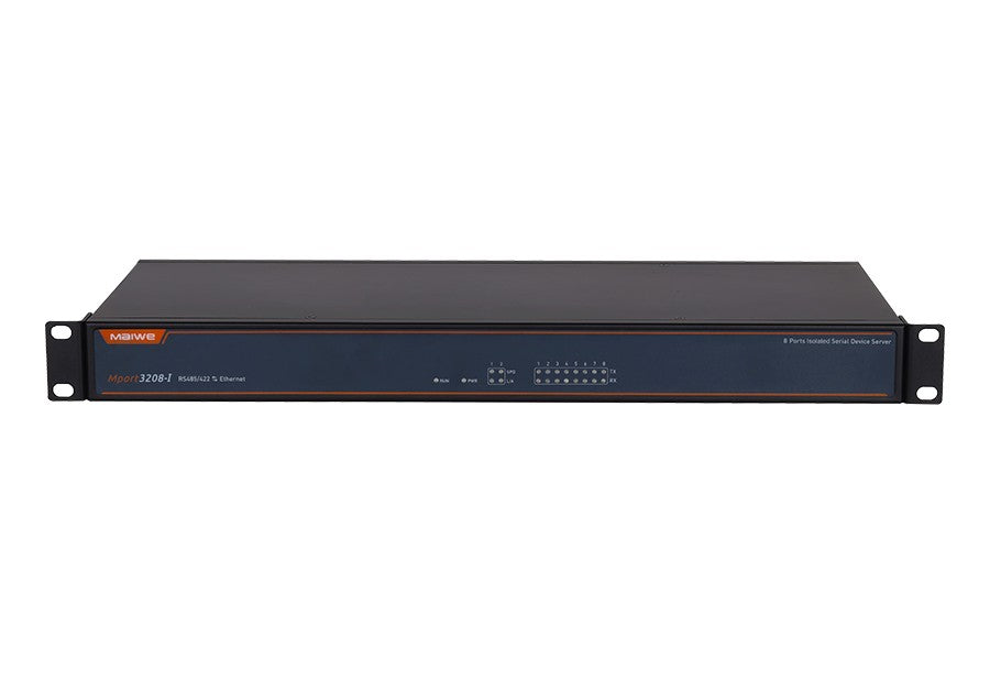 Mport3208-I-AD220 от MAIWE, Сетевой конвертер последовательных ...